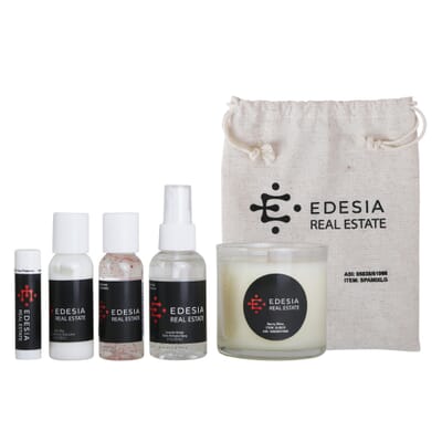 The Works Spa Mix - Promotional Giveaway | Crestline