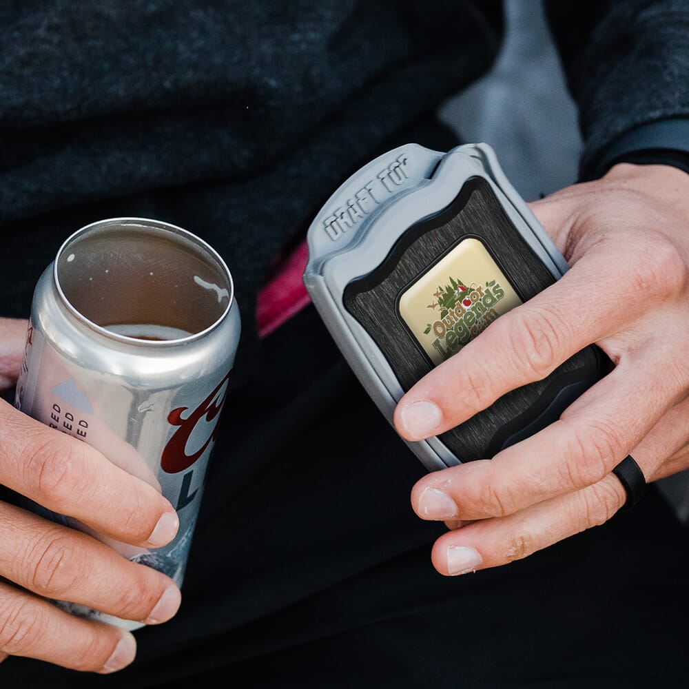 Draft Top® Can Opener | Crestline