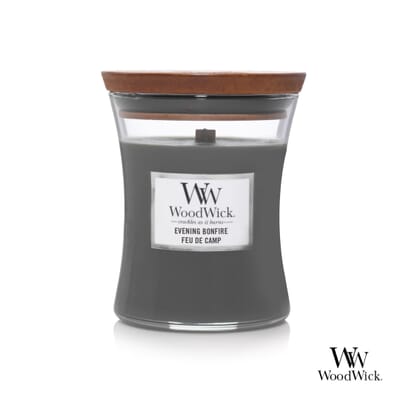 Woodwick® Candle Hourglass- 9.7 oz Candle - Custom Woodwick Candles ...