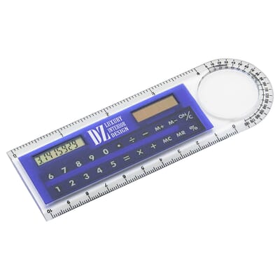 Multifunction Ruler - Promotional Giveaway | Crestline