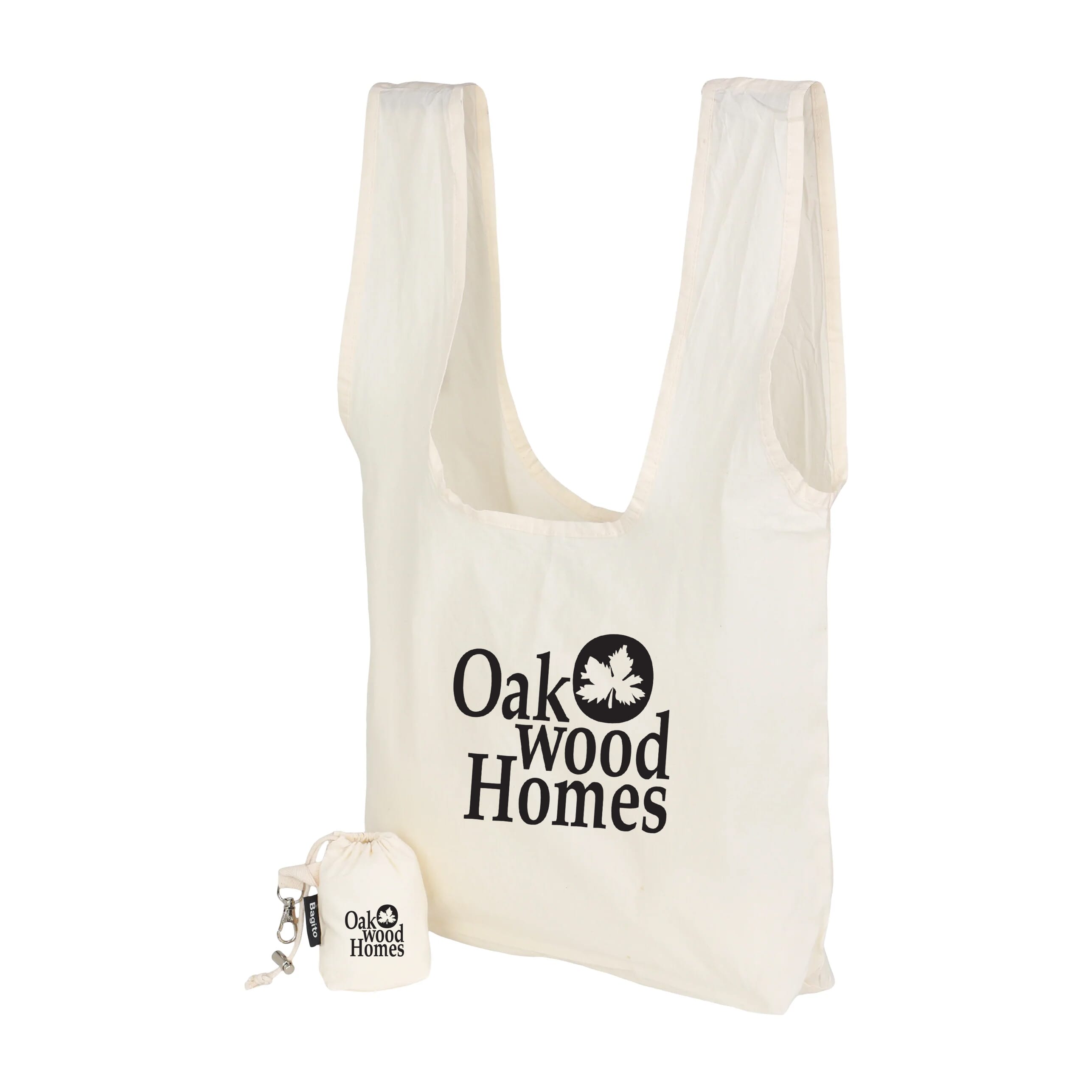 Bagito Original Cotton Tote - Promotional Giveaway | Crestline