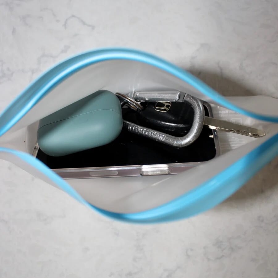 Bagito Zip-Em Reusable Storage Bags - Small - Promotional Giveaway ...