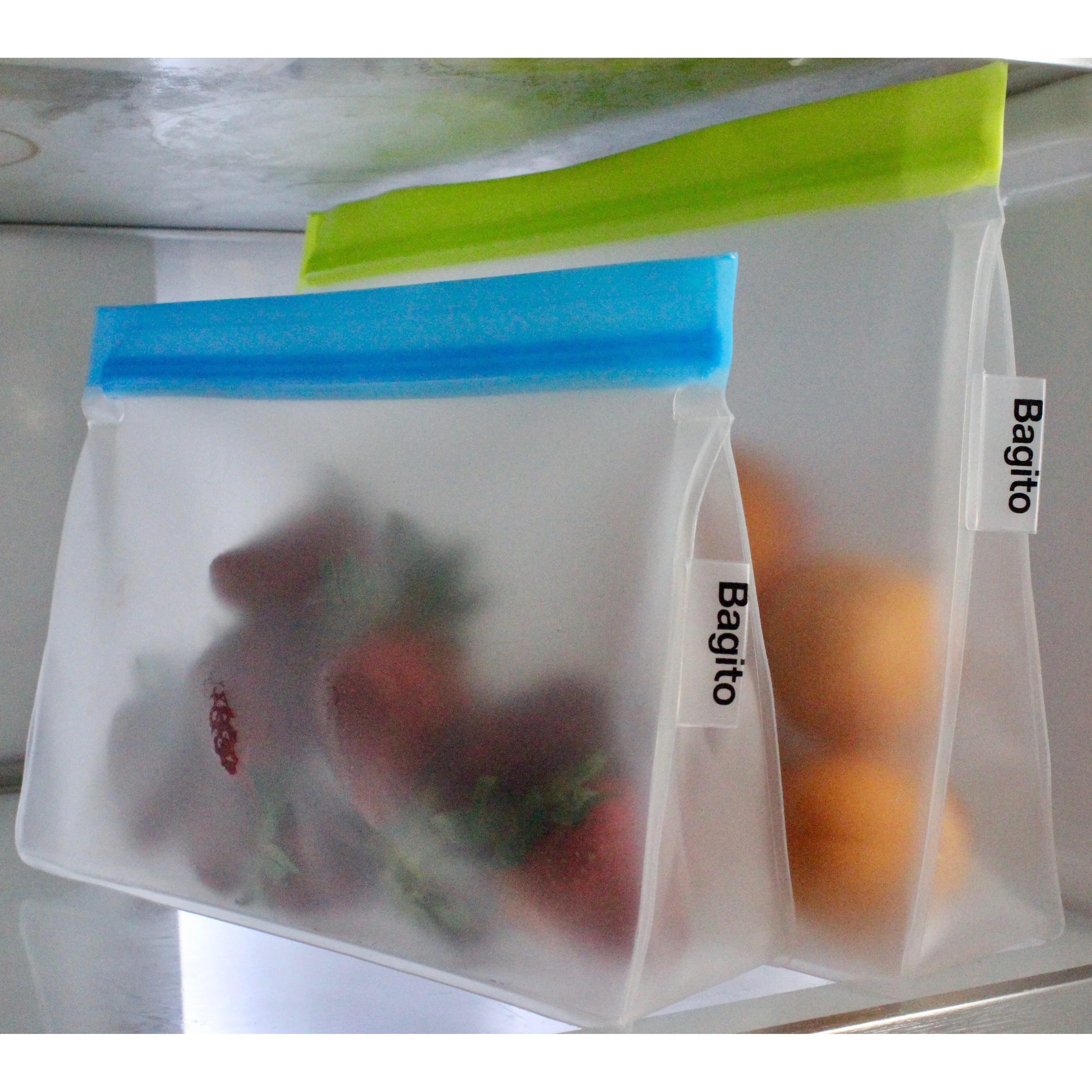 Bagito Zip-Em Reusable Storage Bags - Small - Promotional Giveaway ...