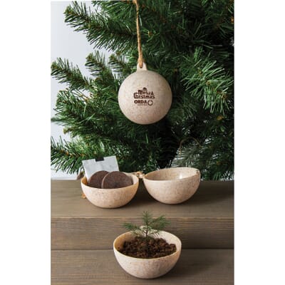 Plantable Blossom Kit Ornament - Promotional Giveaway | Crestline