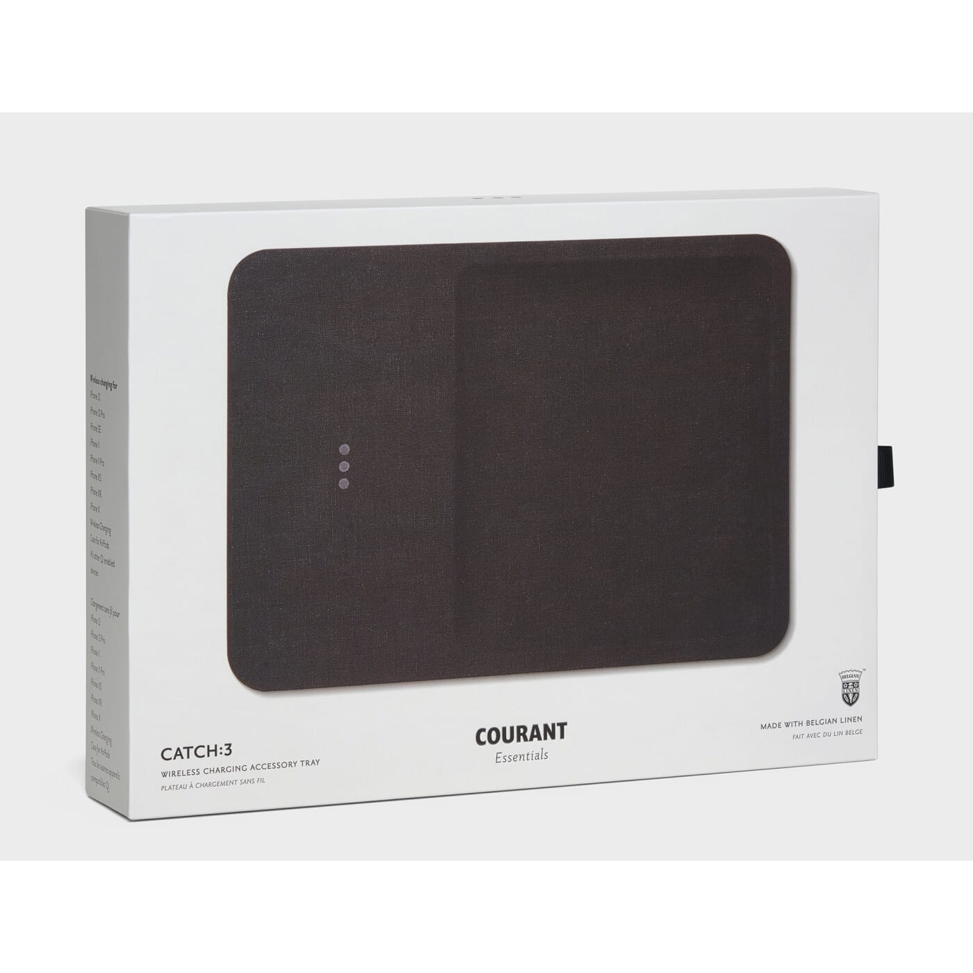 Courant Essentials Catch: 3 Wireless Charger - Promotional Giveaway ...