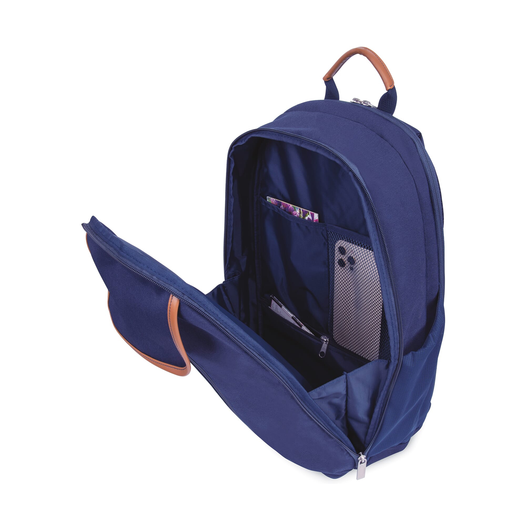 Mobile Office Hybrid Computer Backpack - Promotional Giveaway | Crestline