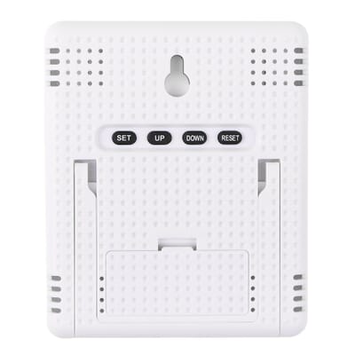 Zonal Indoor Bamboo Weather Station - Custom Weather Station | Crestline