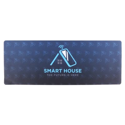 Recycled Desk Mat - Custom Logo Desk Mat | Crestline