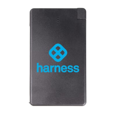 iTwist 5,000 mAh 6-in-1 Power Bank - Custom Power Banks | Crestline