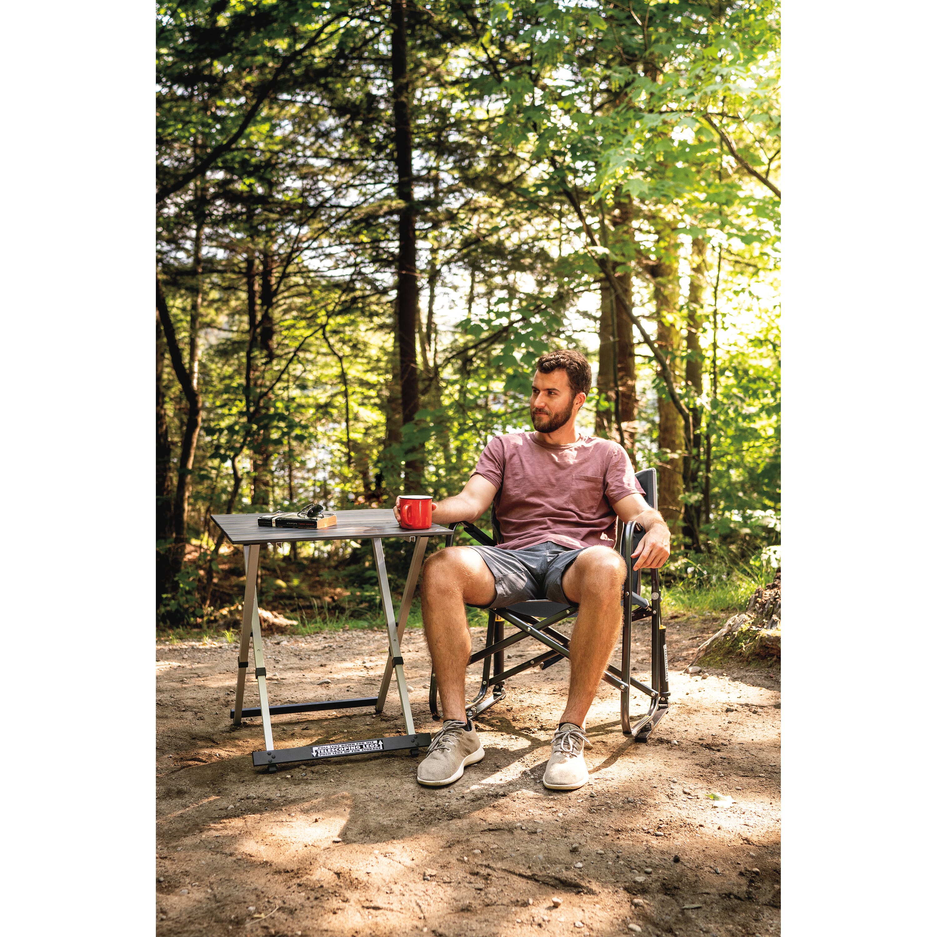 GCI Outdoor™ Freestyle Rocker™ - Promotional Giveaway | Crestline