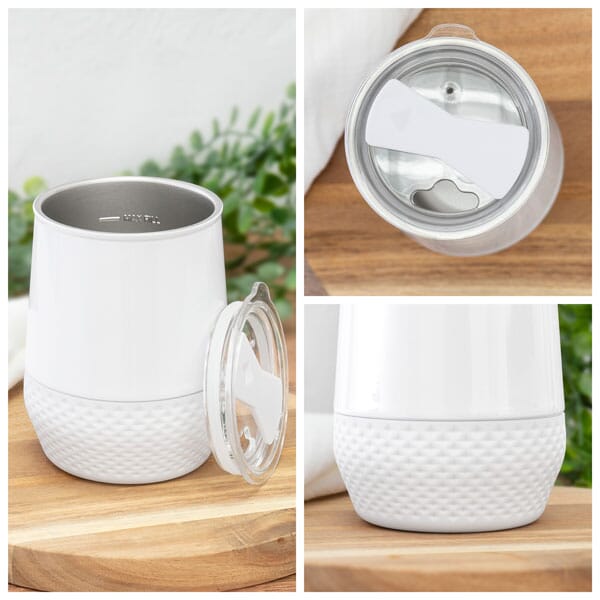 12 oz Eros Tumbler - Promotional Giveaway | Crestline