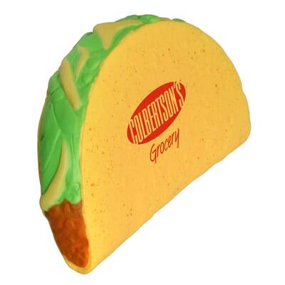 Taco Stress Reliever - Taco Stress Balls | Crestline