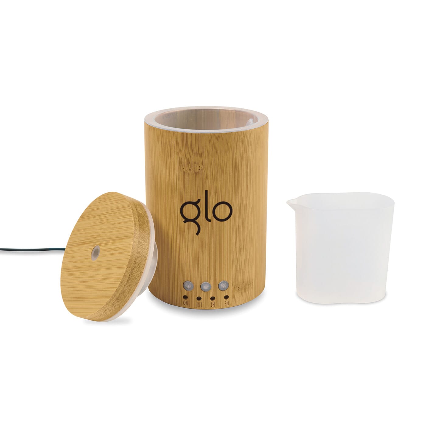 Bamboo Aromatic Oil Diffuser - Promotional Giveaway | Crestline