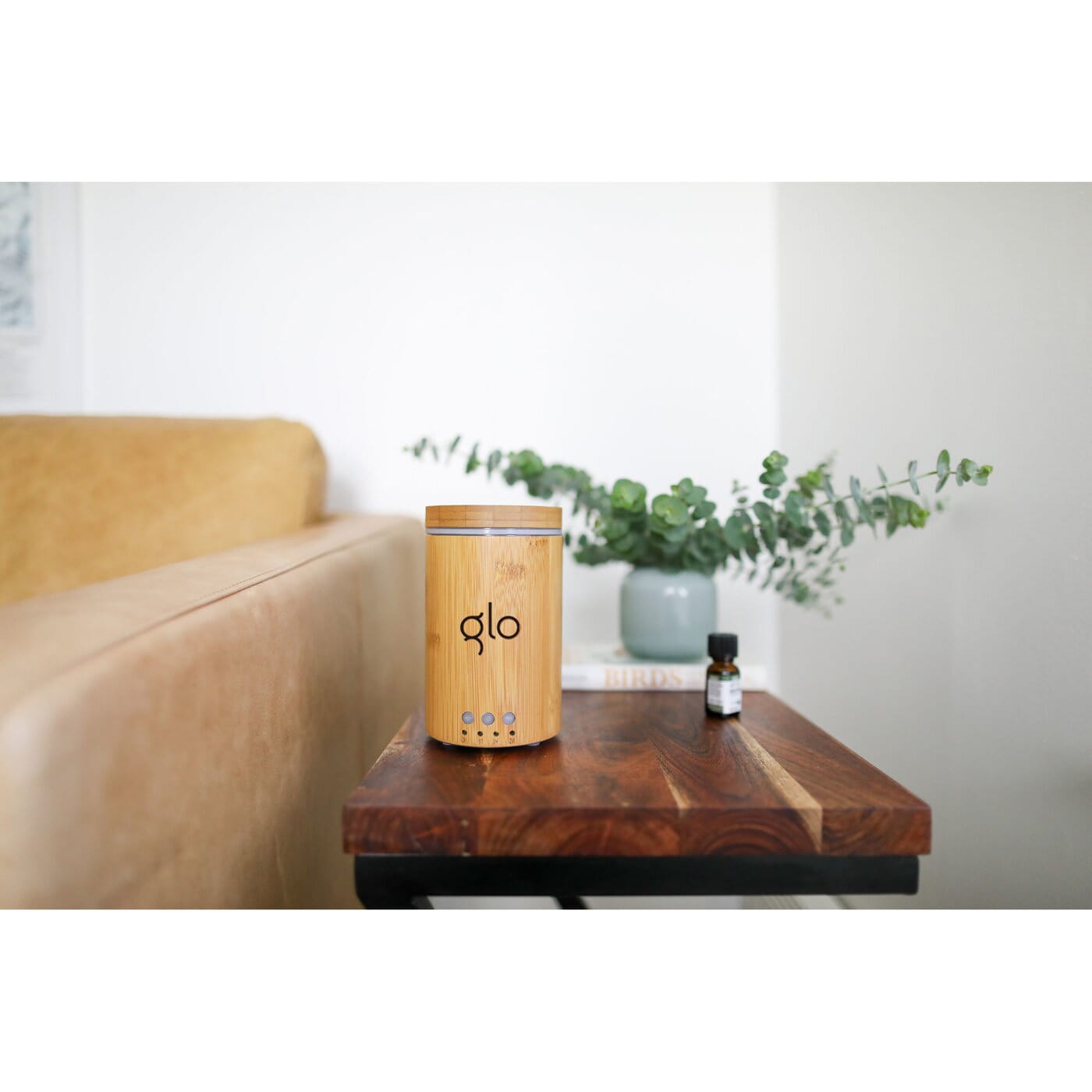 Bamboo Aromatic Oil Diffuser - Promotional Giveaway | Crestline