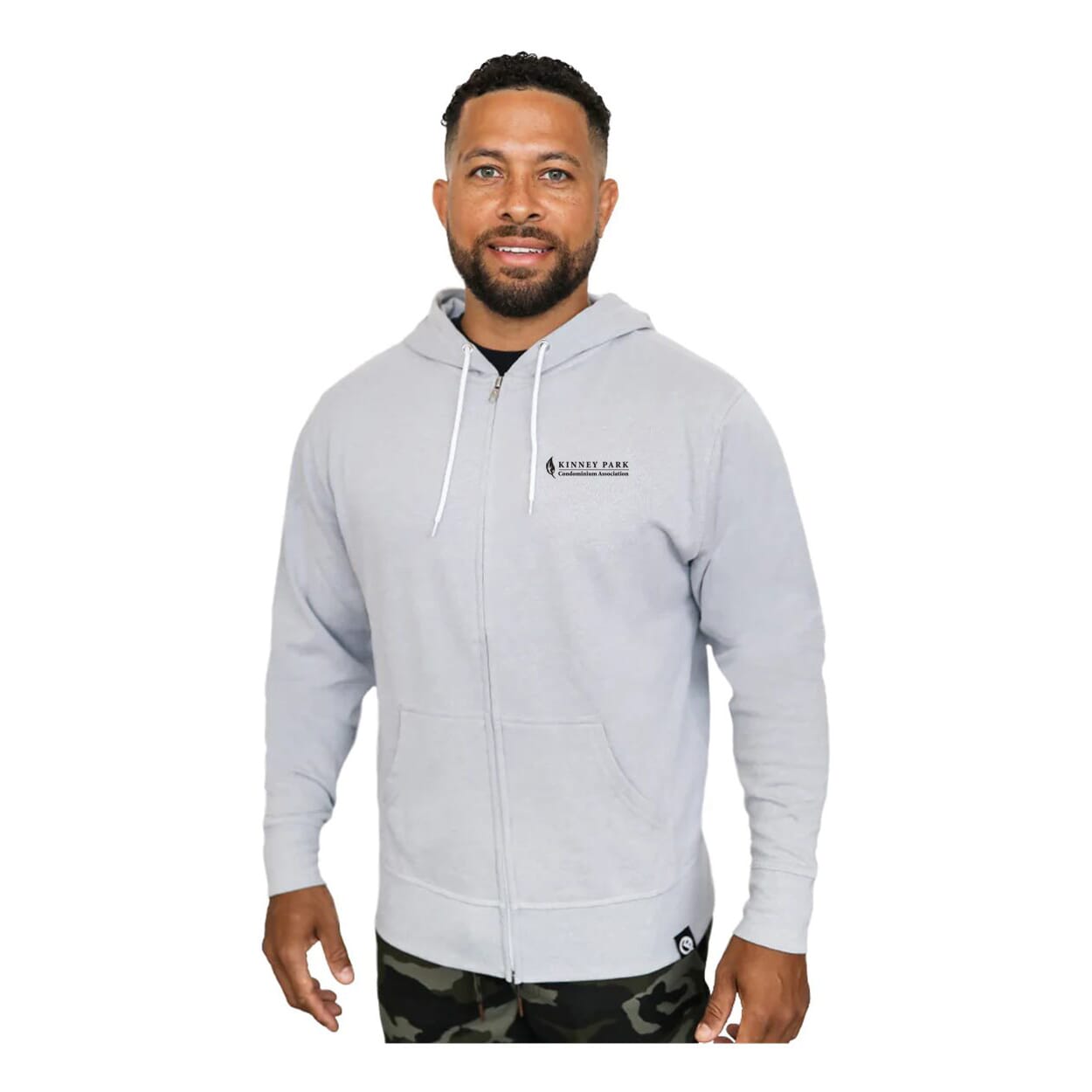 Unisex Quikflip 2-in-1 Reversible Backpack Hoodie - Promotional | Crestline