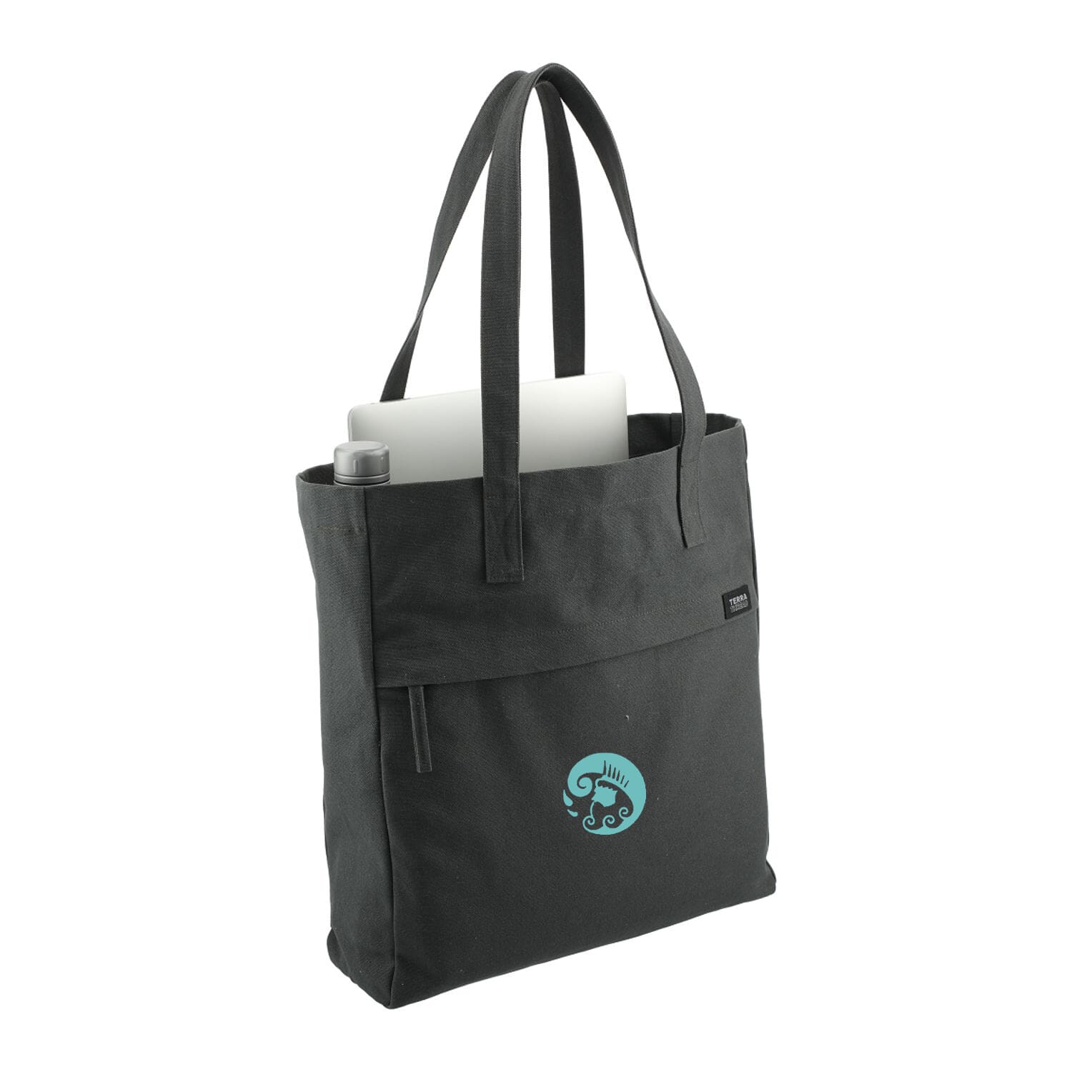 Terra Thread Fairtrade Executive Work Tote - Promotional Giveaway ...
