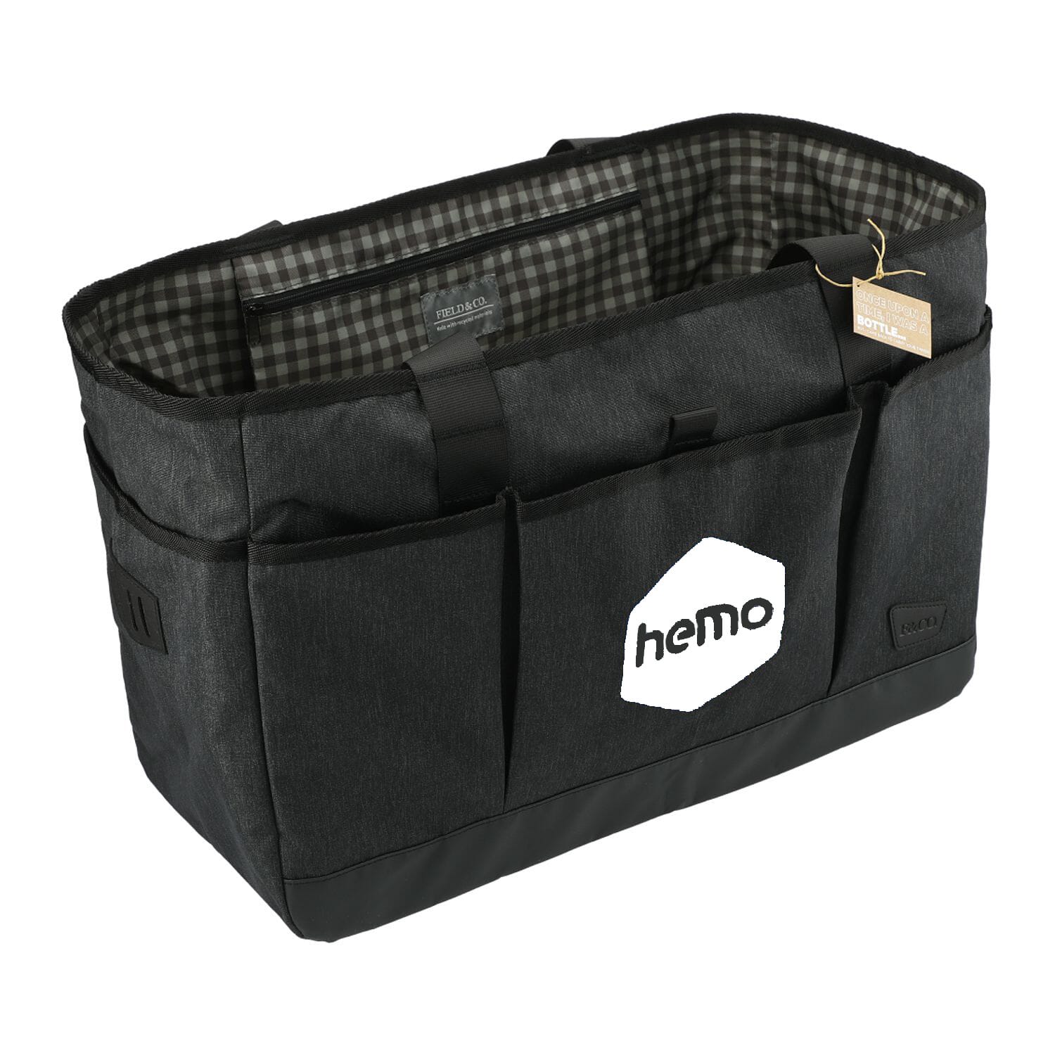 Field & Co. Fireside Eco Utility Tote - Promotional Giveaway | Crestline