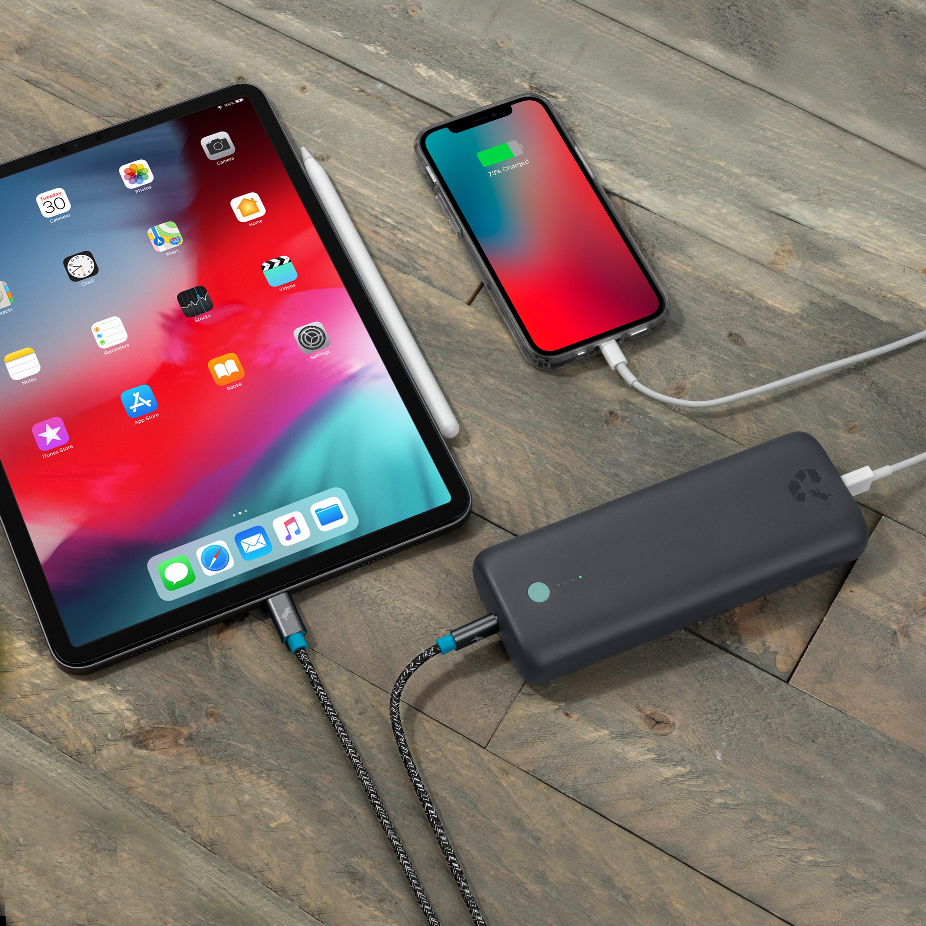 Nimble Champ Pro Sustainable Power Bank - 20,000 mAh | Promotional ...