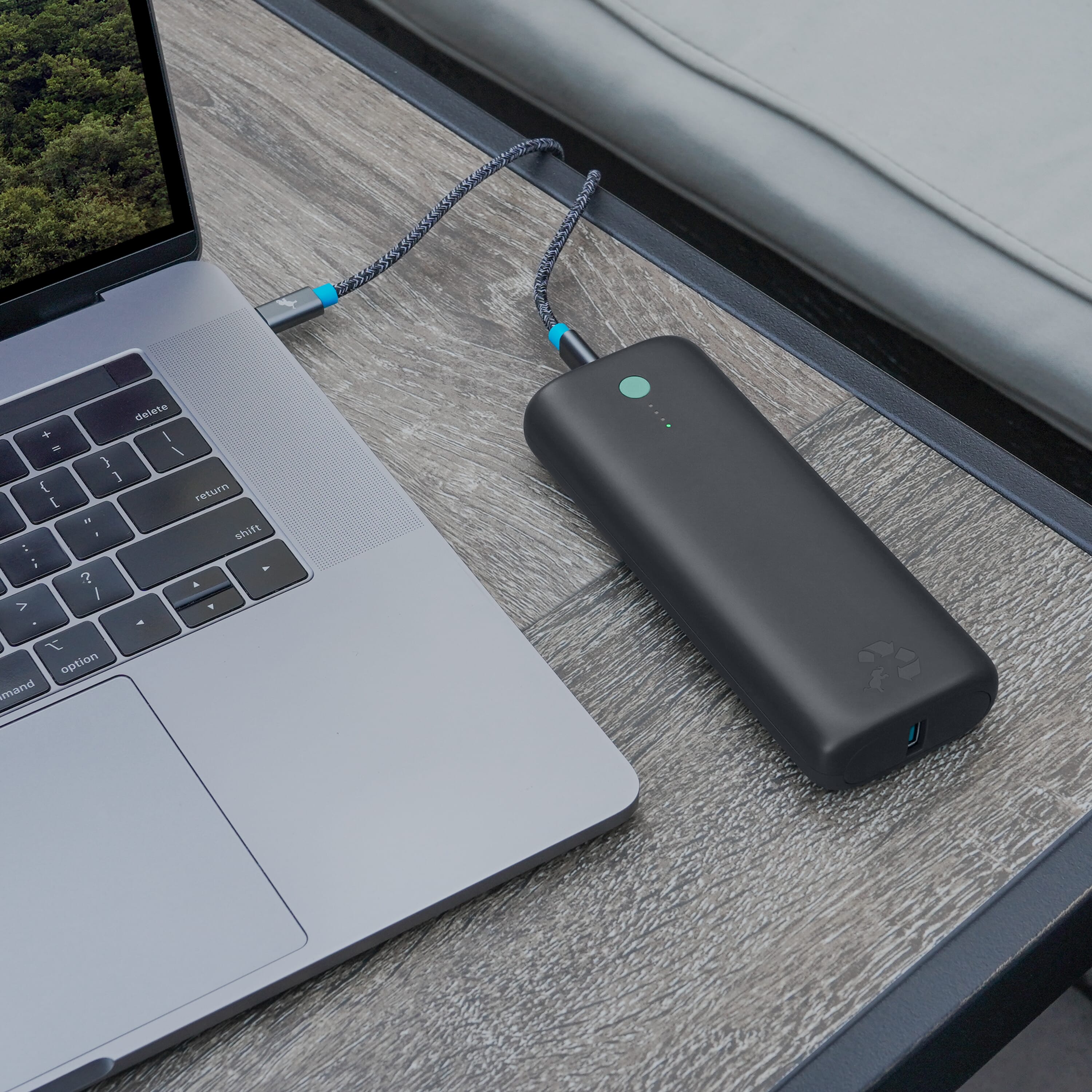 Nimble Champ Pro Sustainable Power Bank - 20,000 mAh | Promotional ...
