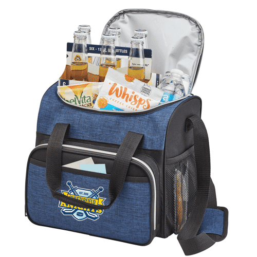 24-Can Heather Cooler - Promotional Giveaway | Crestline