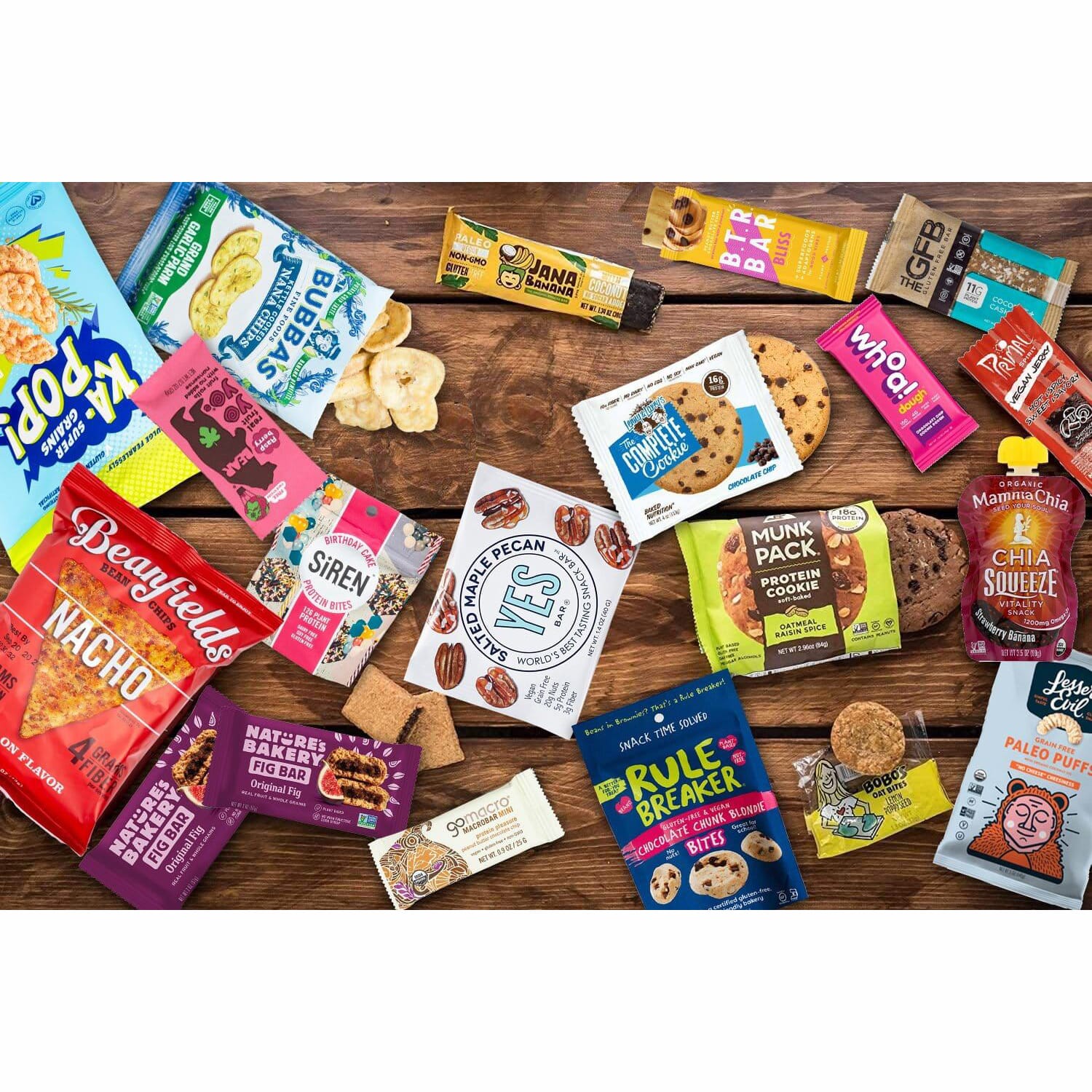 Bunny James Premium Vegan Gift Box (20 Count) - Promotional Giveaway ...