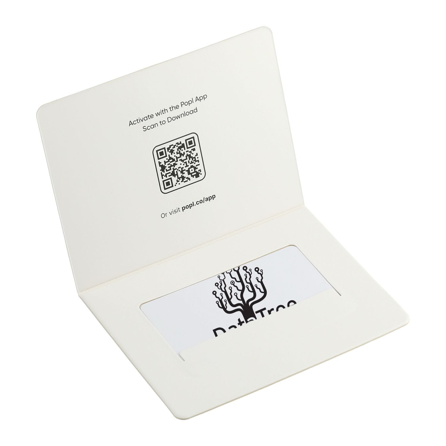 Popl Digital Business Card | Custom Business Cards with QR Code | Crestline