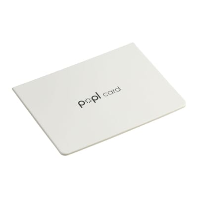 Popl Digital Business Card - Custom Business Cards with QR Code | Crestline