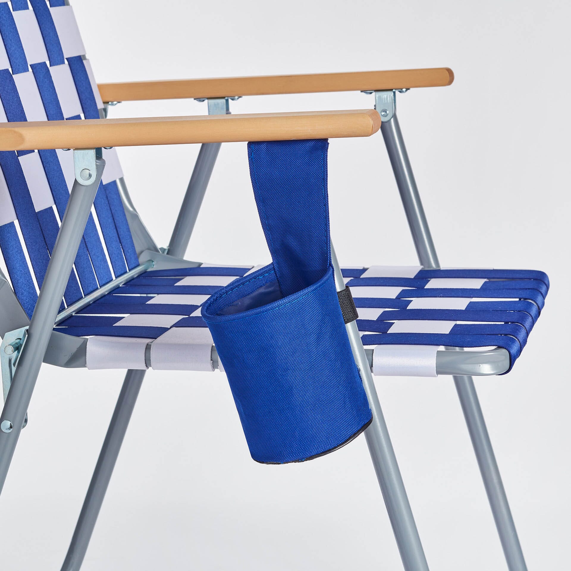 Retro Webbing Chair - Promotional Giveaway | Crestline