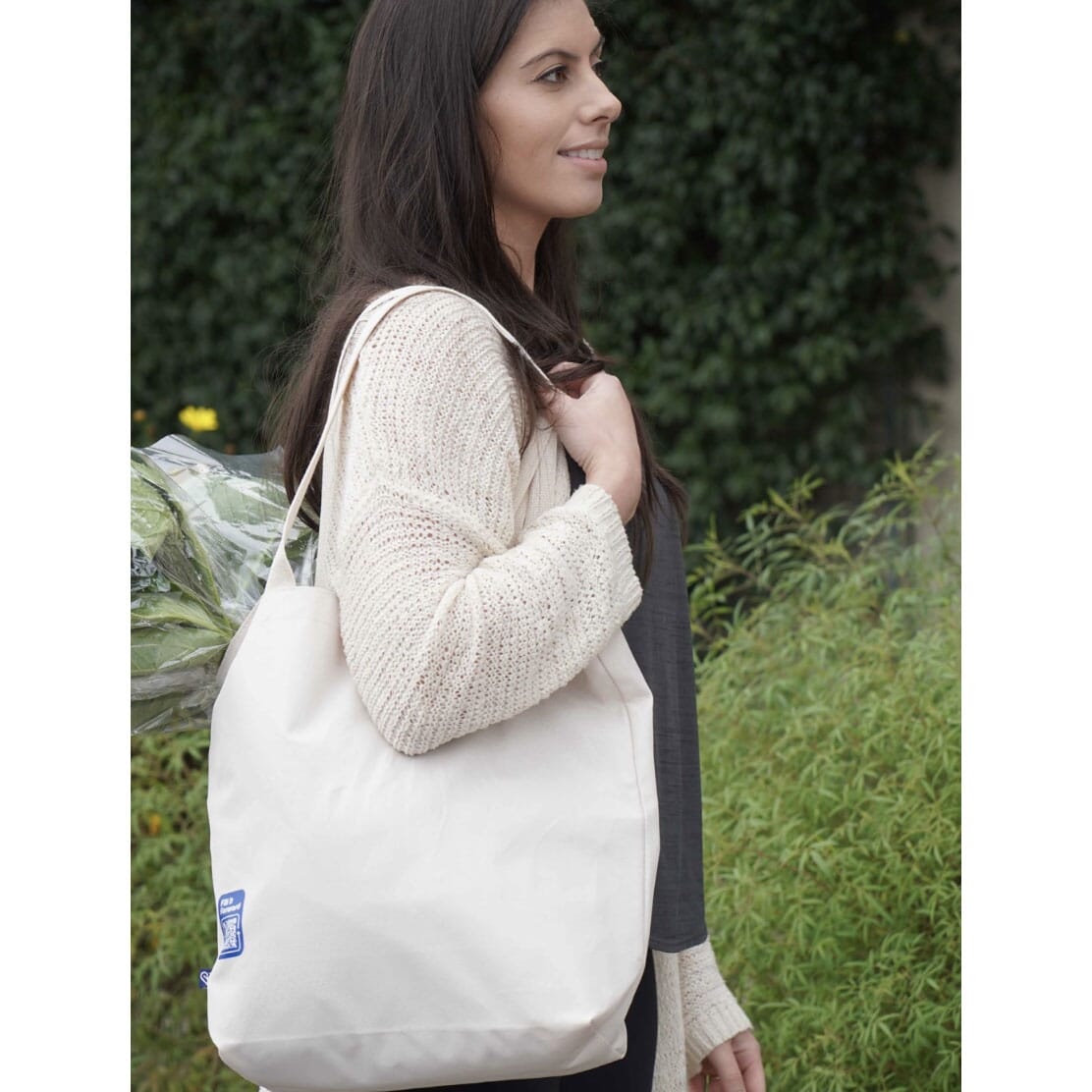 Custom Fill it Forward Cupanion® Tote Bags - Promotional Giveaway ...