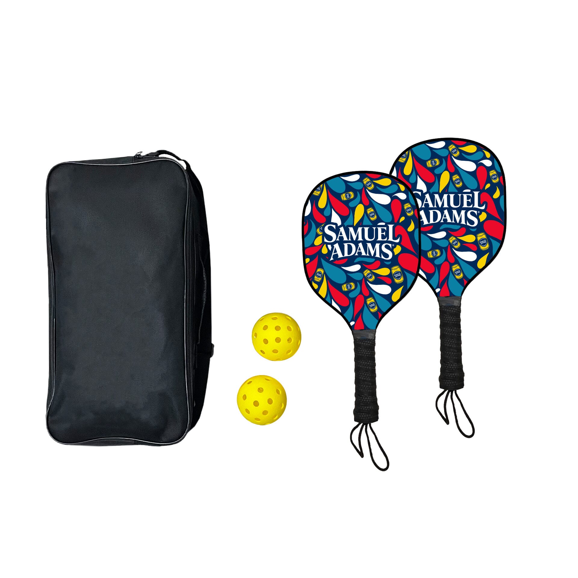 Pickleball Paddle Set - Promotional Giveaway | Crestline