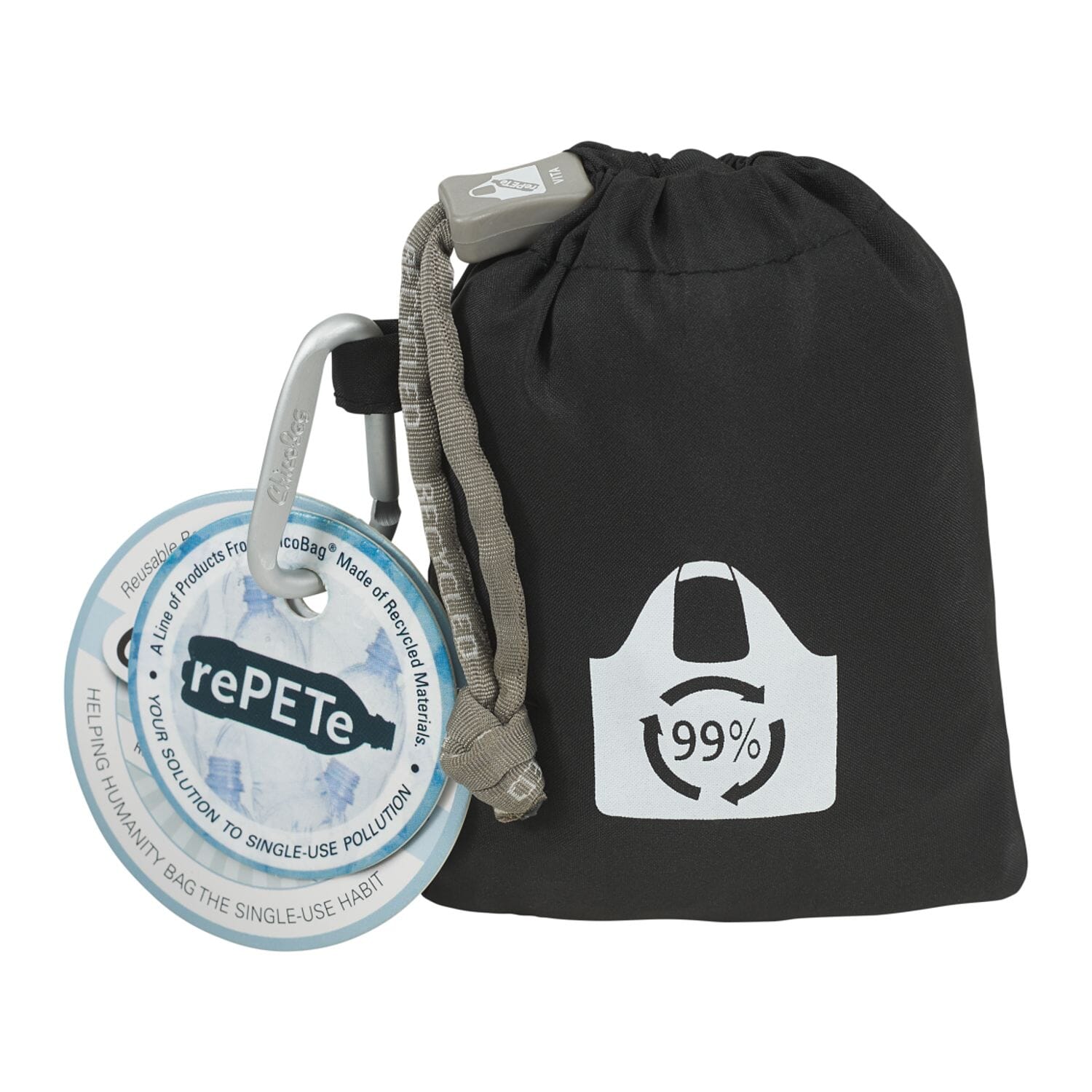 ChicoBag Vita rePETe Shoulder Tote - Promotional Giveaway | Crestline