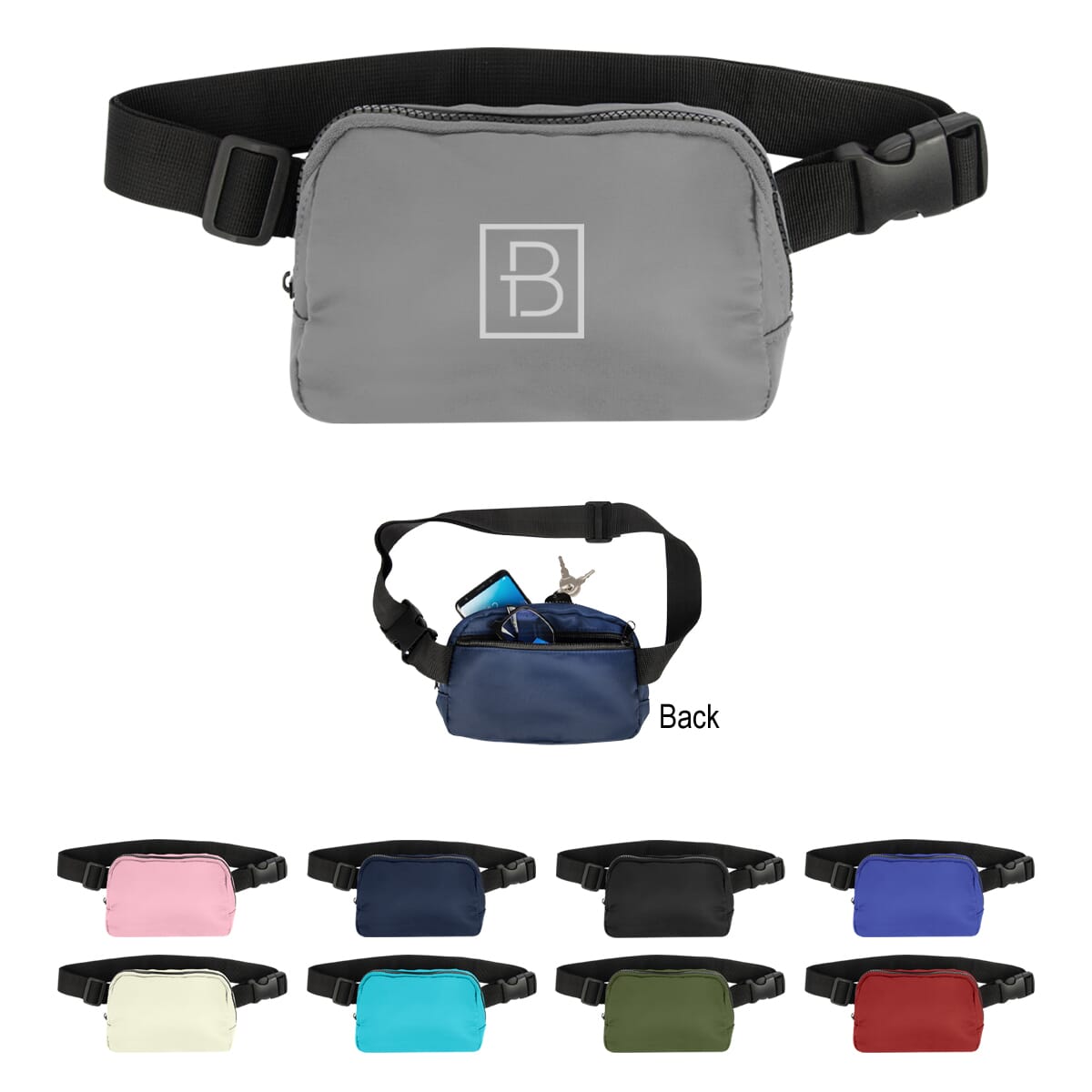 Sip and Step Gift Set - Promotional Giveaway | Crestline