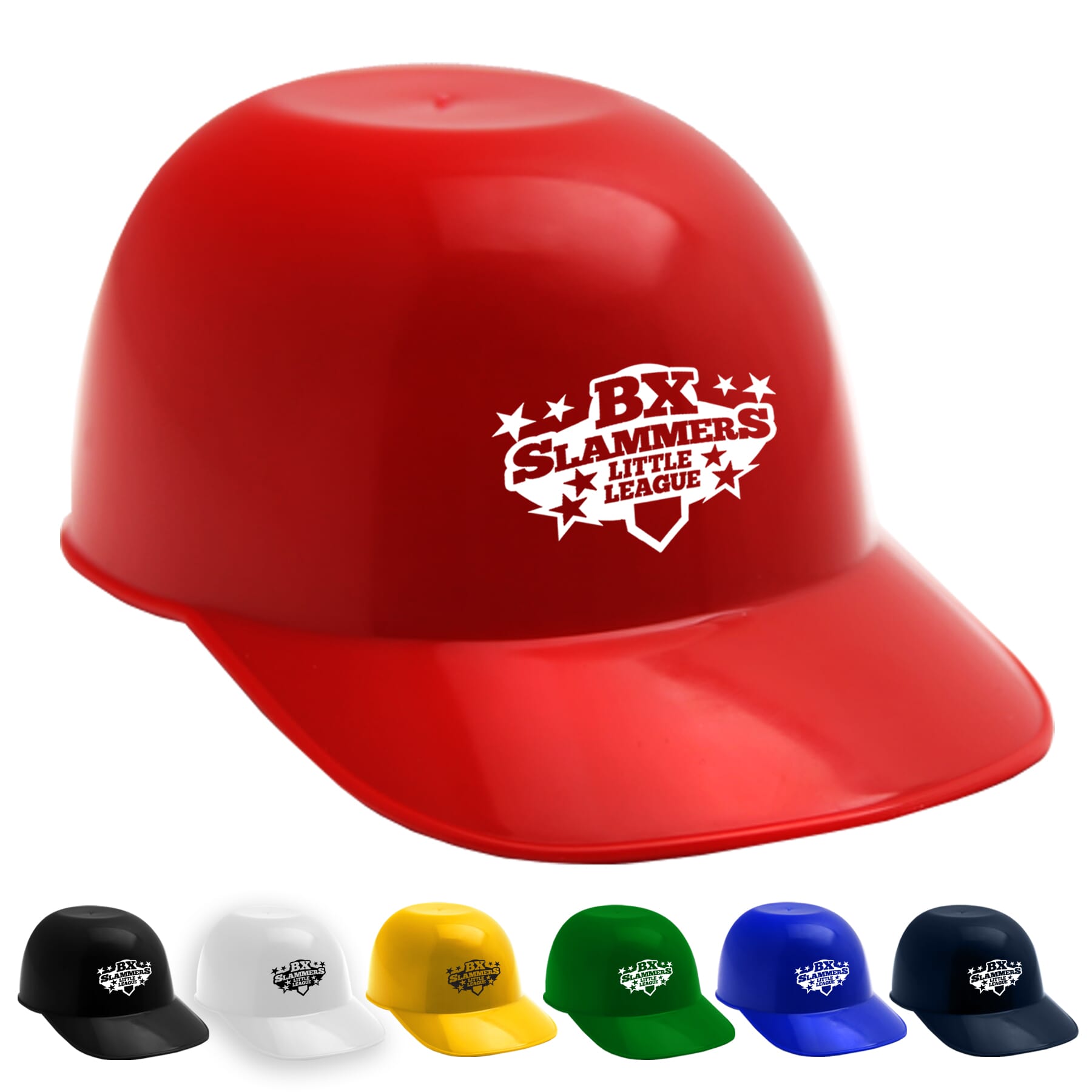 Custom Baseball Helmet Bowls | Mini Snack & Sundae Helmets | Crestline