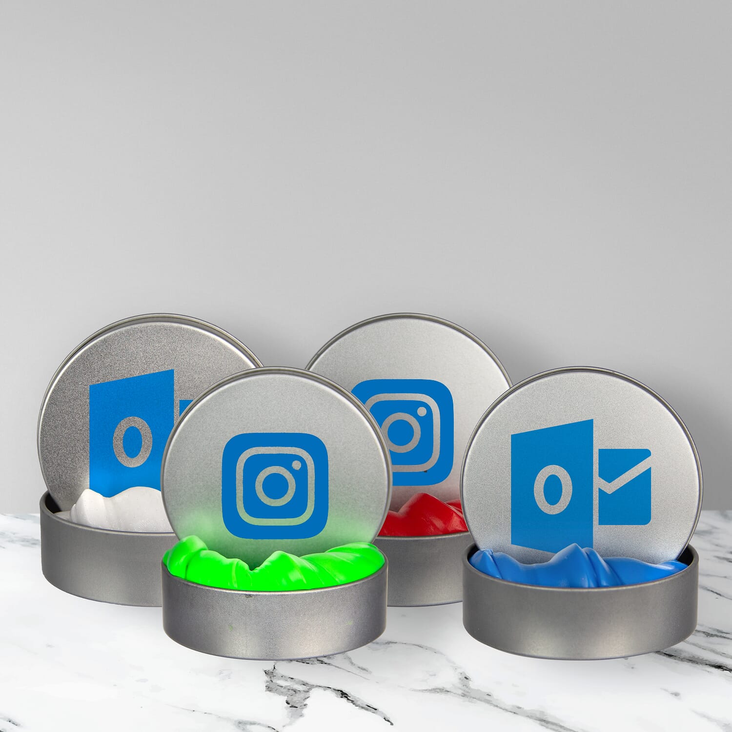 Squeeze Putty Stress Relief Putty - Promotional Giveaway | Crestline