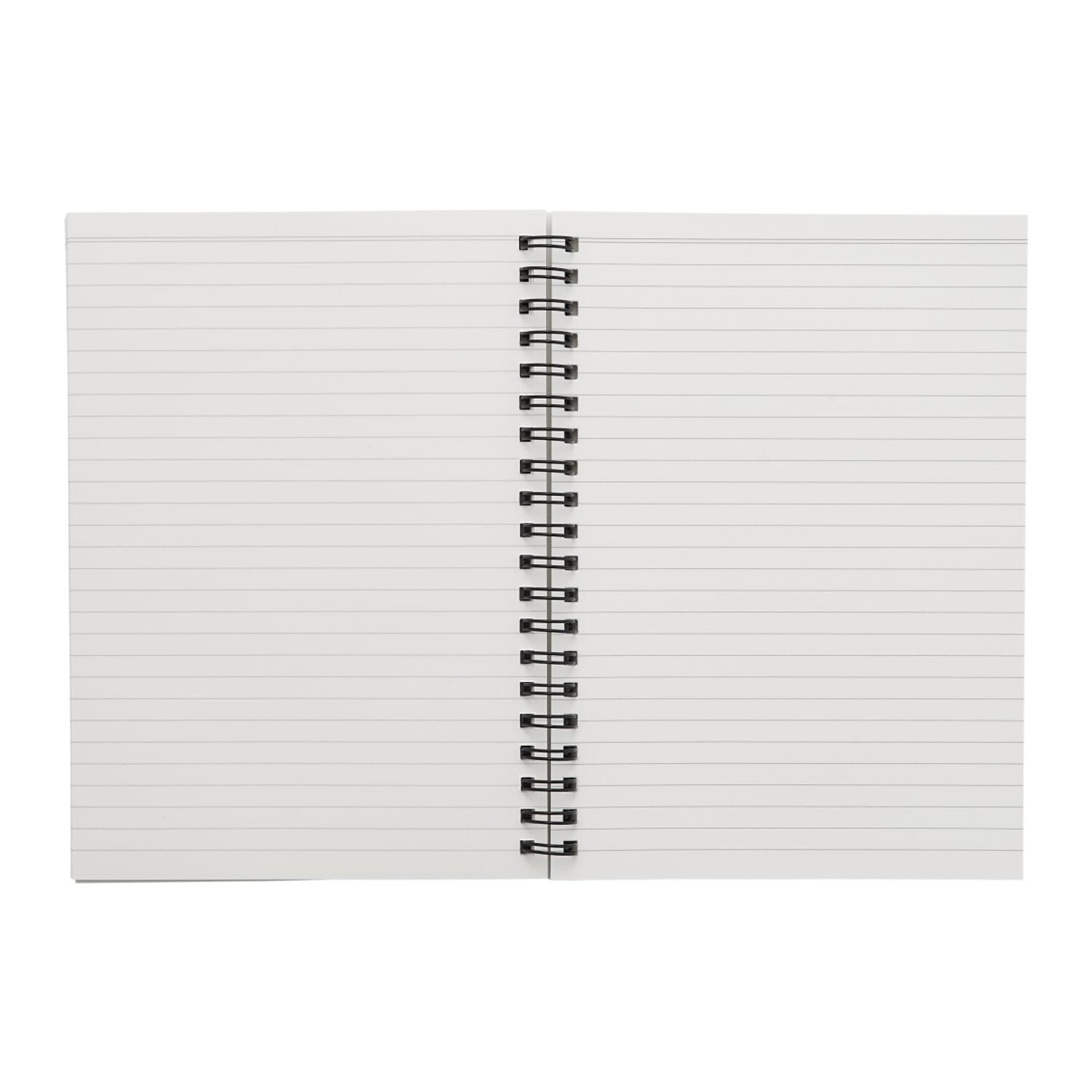 5” x 7” Mineral Stone Field Spiral Notebook - Promotional Giveaway ...