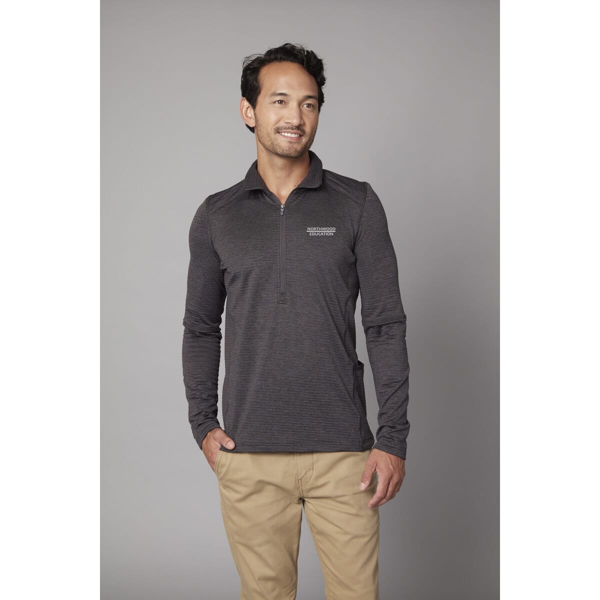 Men's Laguna Lightweight Pullover - Promotional | Crestline