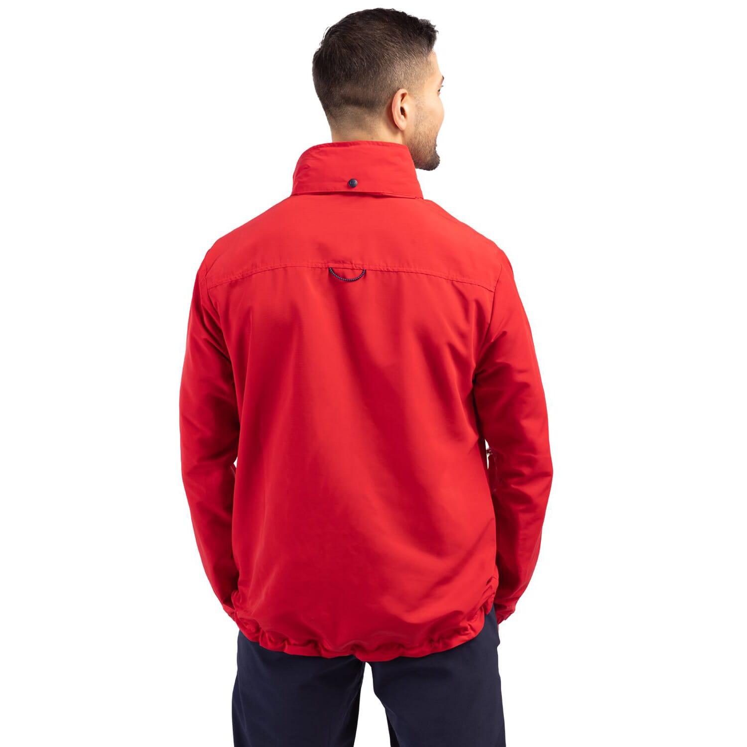Men's Cutter & Buck Charter Eco Recycled Full-Zip Jacket - Promotional ...
