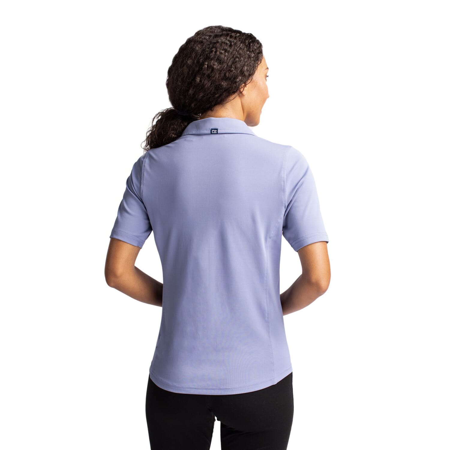 Women's Cutter & Buck Virtue Eco Pique Recyled Polo - Promotional ...