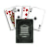 Playing Cards with Chalkboard Theme - Promotional Giveaway | Crestline