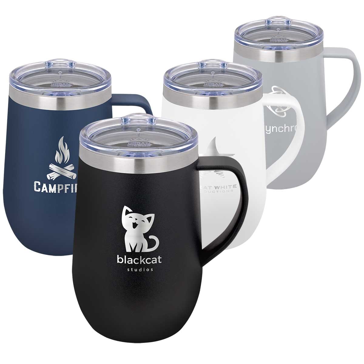 18 oz Urban Peak® Stout Trail Vacuum Mug - Promotional Giveaway | Crestline