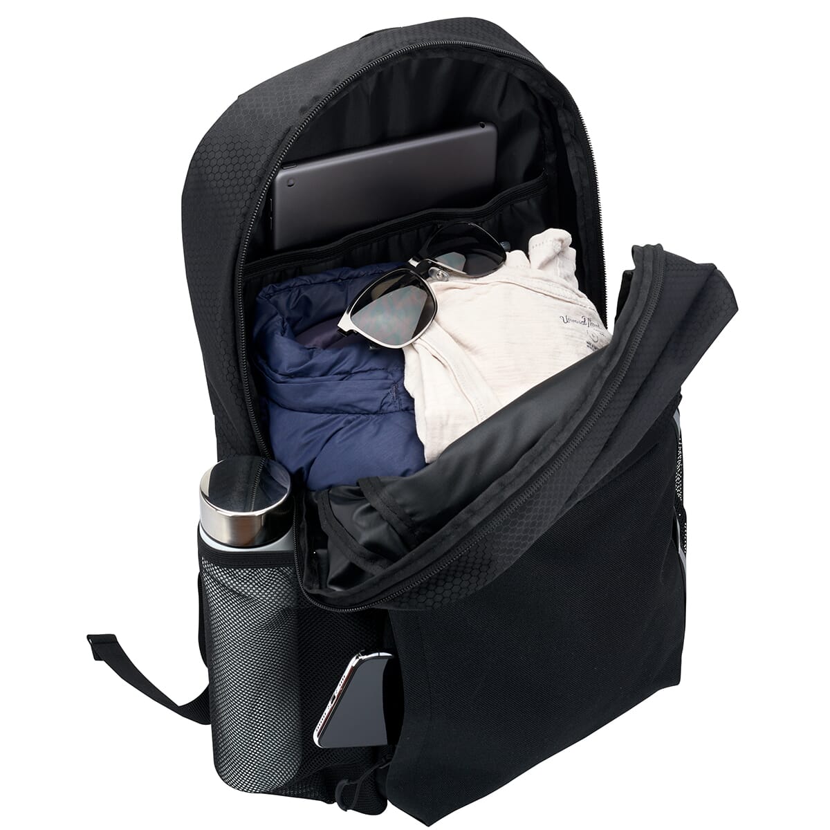 Bainbridge Laptop Backpack - Promotional Giveaway | Crestline