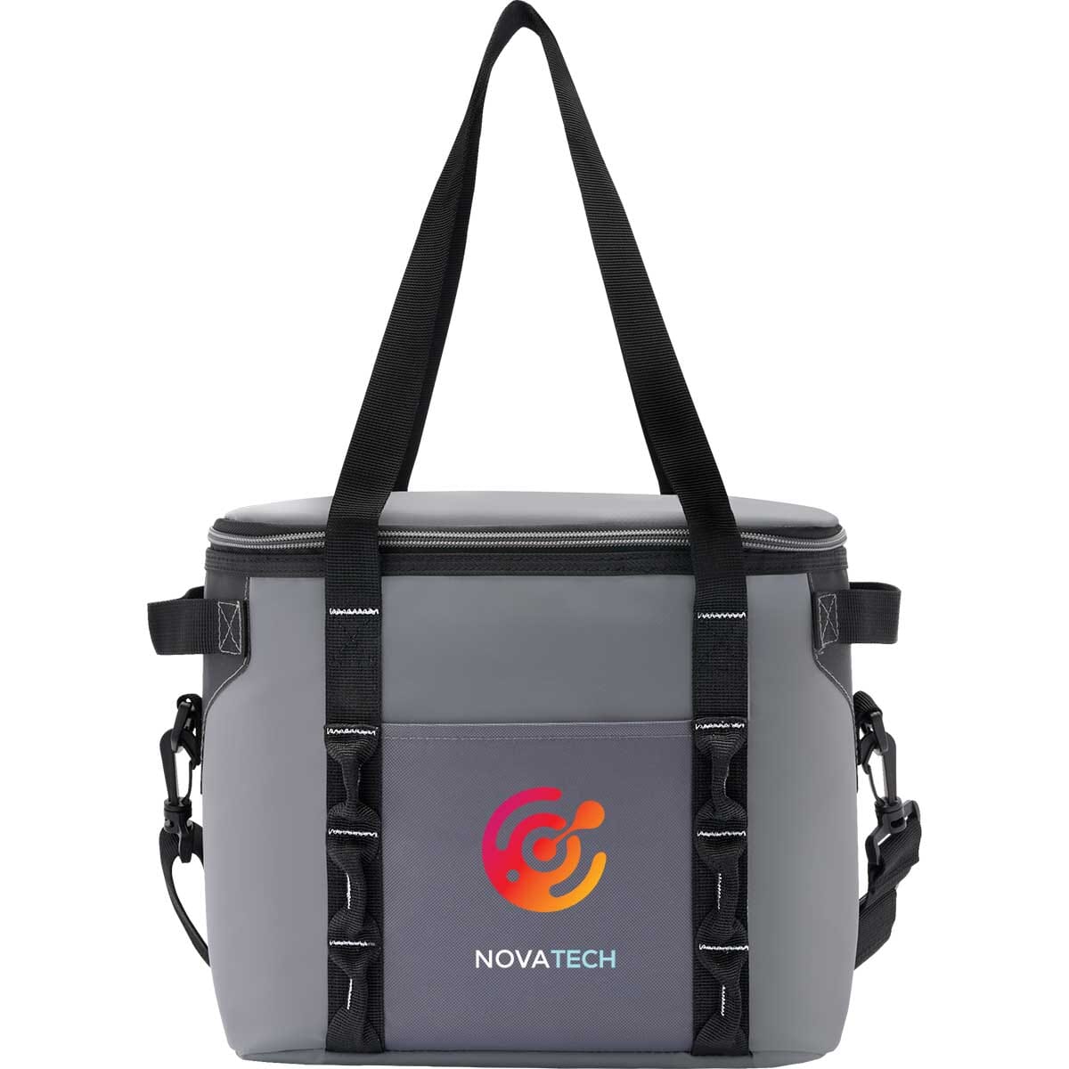 Urban Peak® Waterproof 12 Can Hinge Asher Cooler - Promotional Giveaway | Crestline