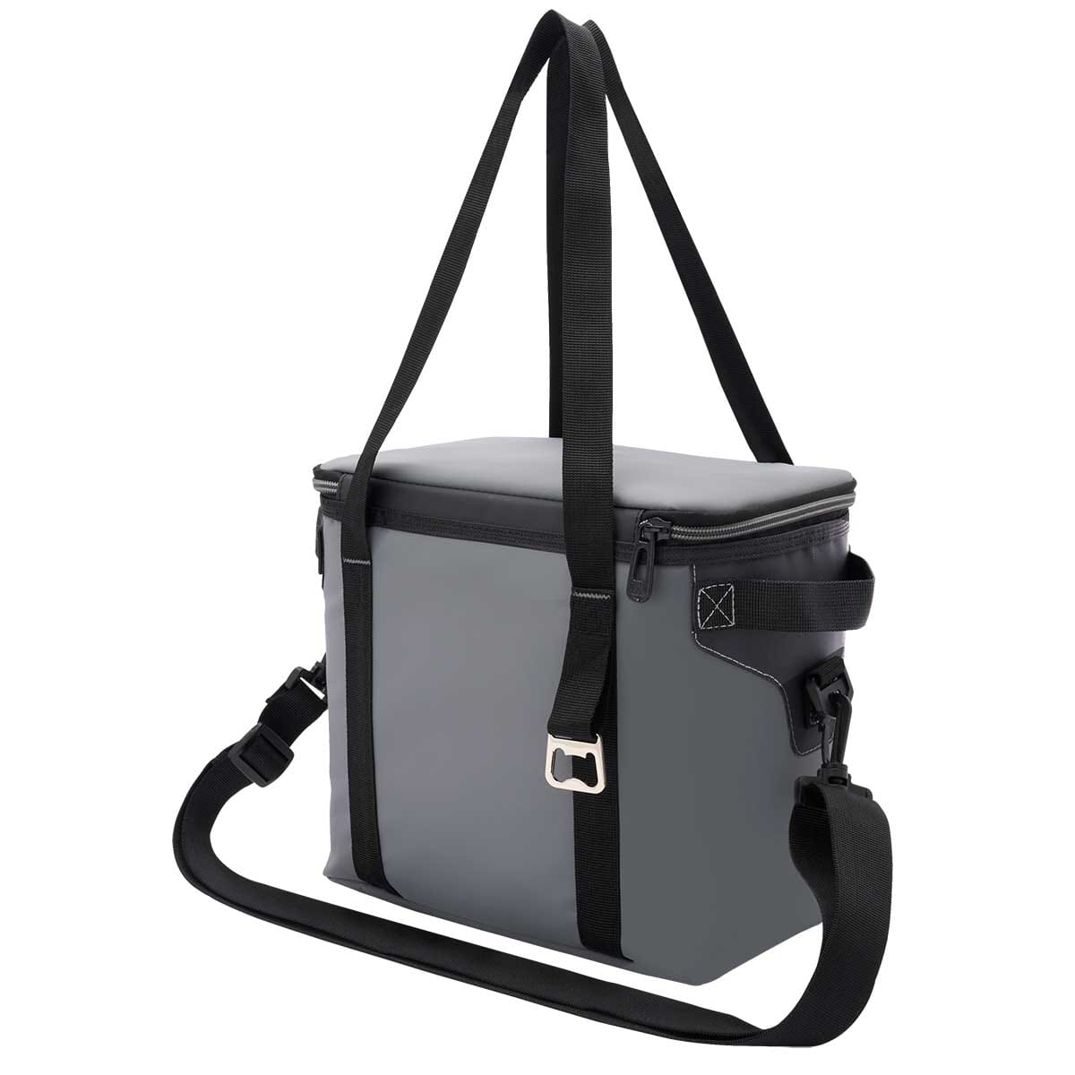 Urban Peak® Waterproof 12 Can Hinge Asher Cooler - Promotional Giveaway | Crestline