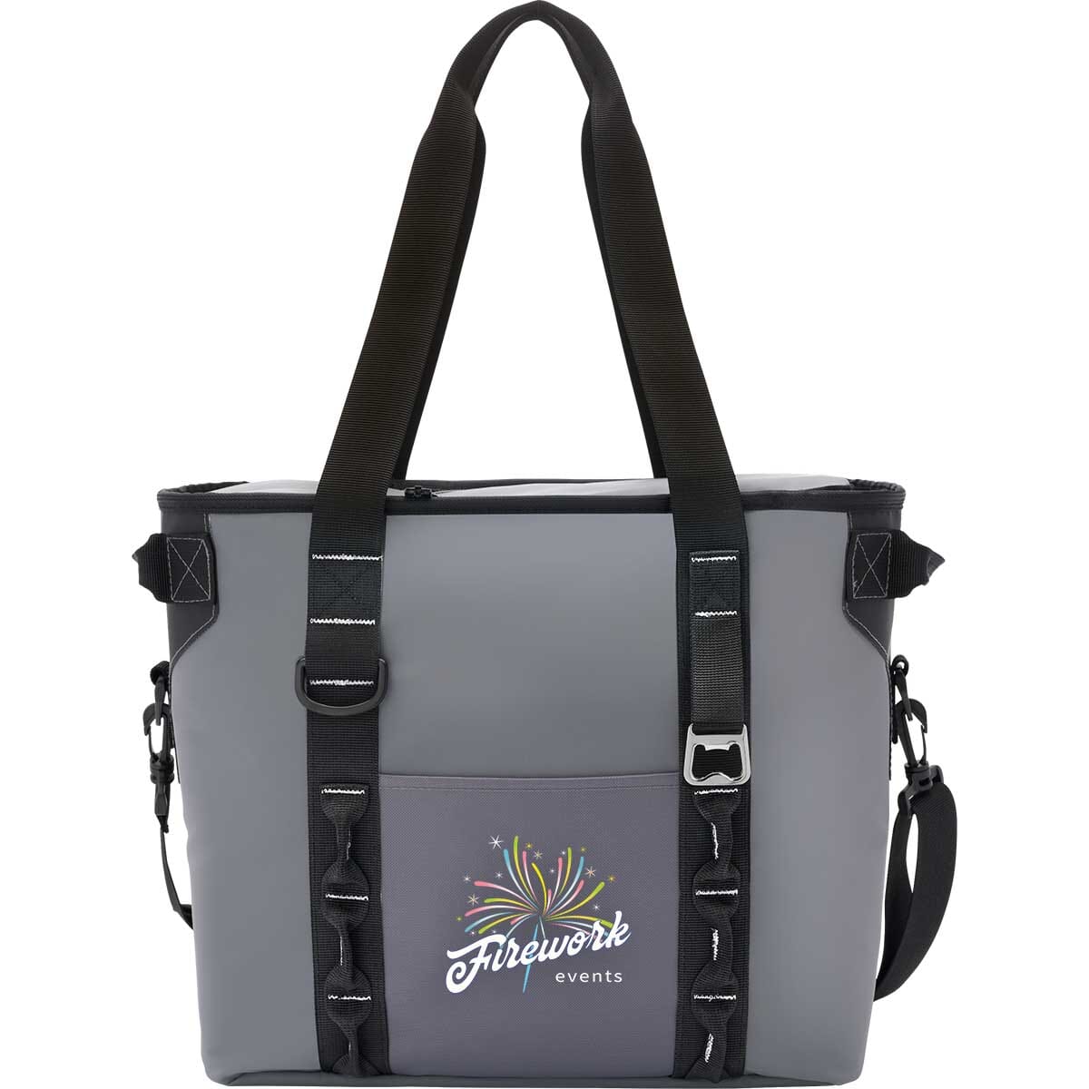 Urban Peak® Waterproof 24 Can Hinge Asher Cooler - Promotional Giveaway | Crestline