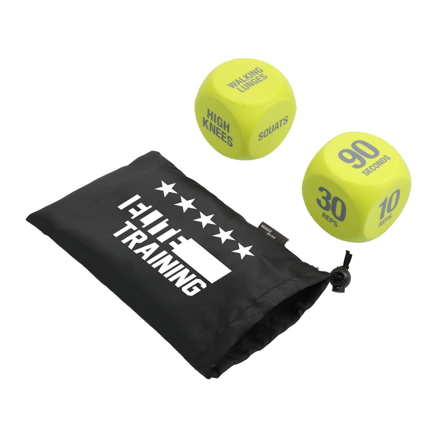 2 Piece Exercise Dice - Promotional Giveaway | Crestline