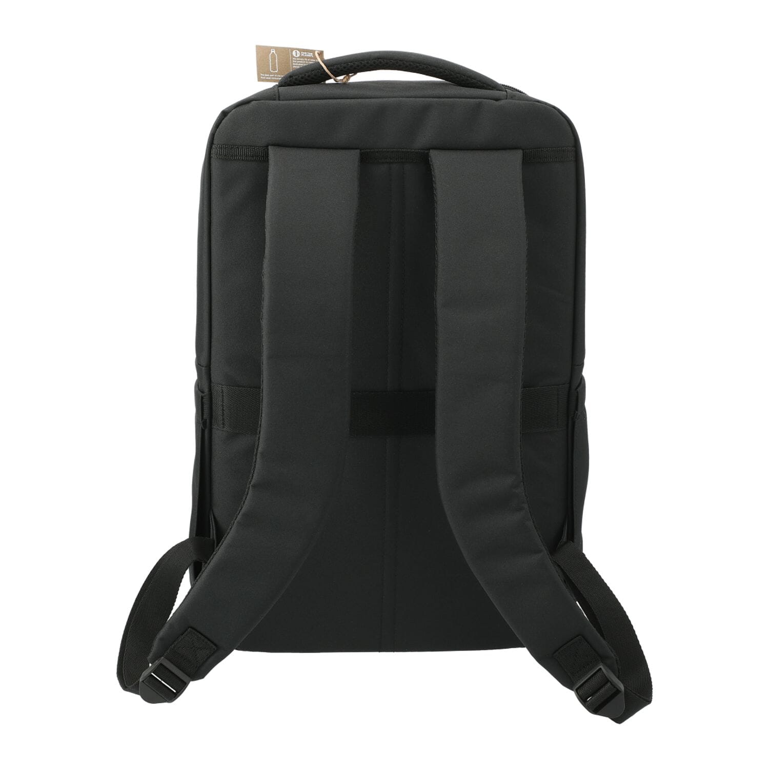 Tranzip Recycled 17" Computer Backpack - Promotional Giveaway | Crestline
