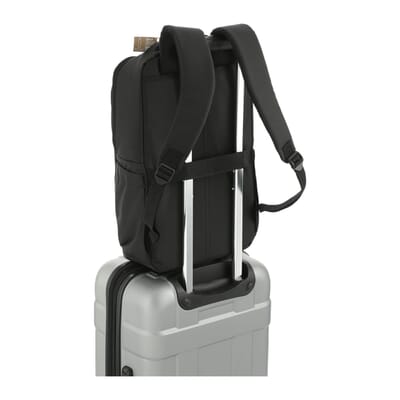 Tranzip Recycled 17" Computer Backpack - Promotional Giveaway | Crestline