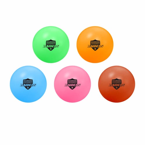 Ping Pong Balls- Colors - Promotional Giveaway | Crestline