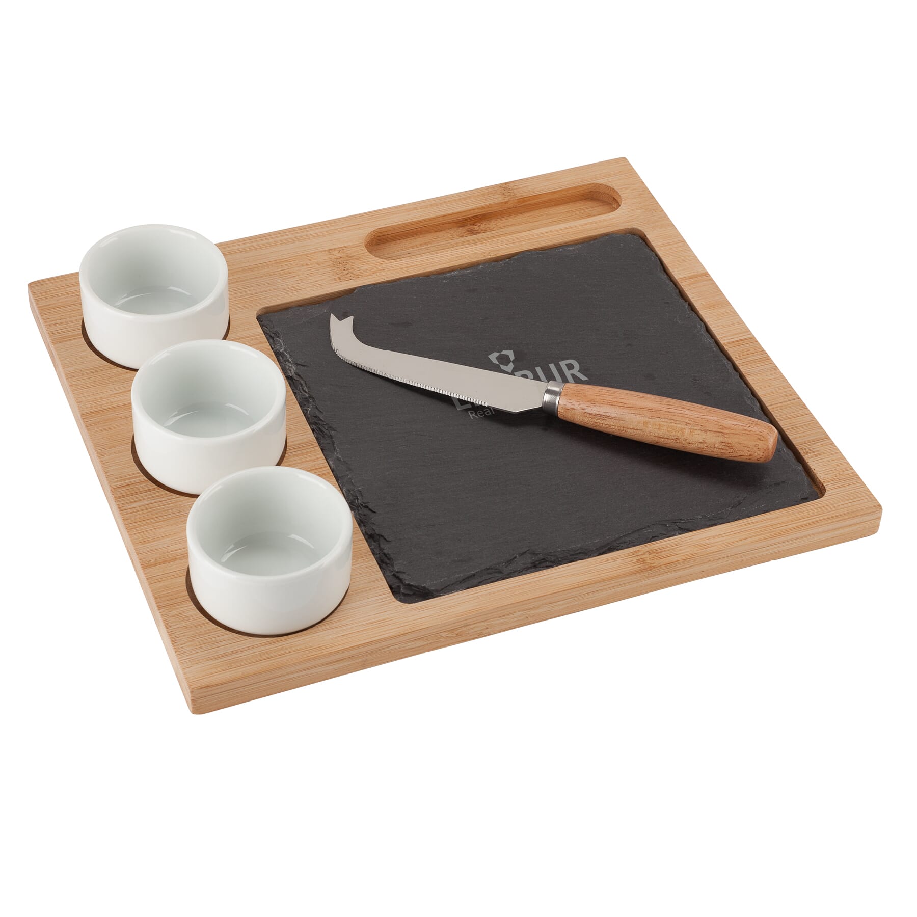 Masia 6-Piece Cheese Serving Set - Promotional Giveaway | Crestline