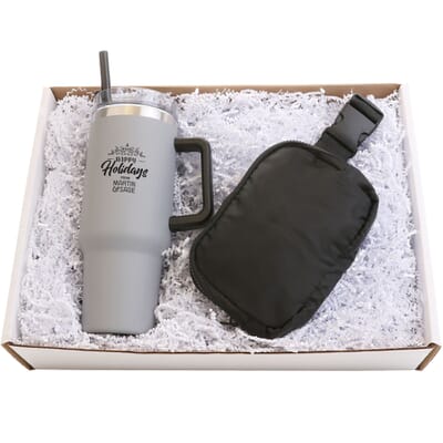 Wanderlust Gift Set - Promotional Giveaway | Crestline